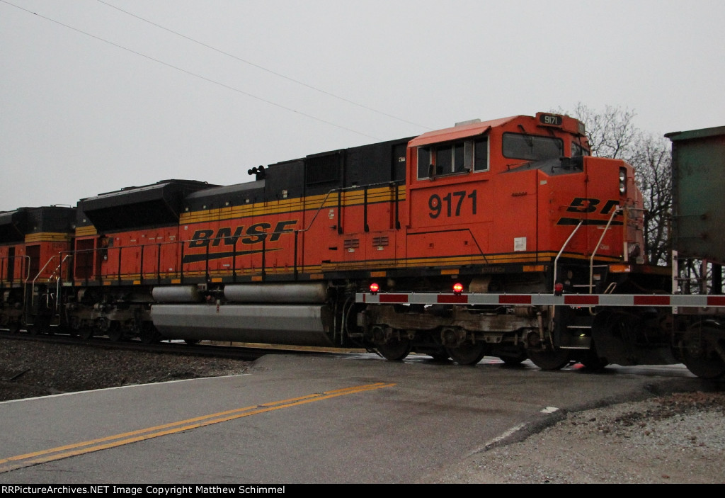 BNSF 9171